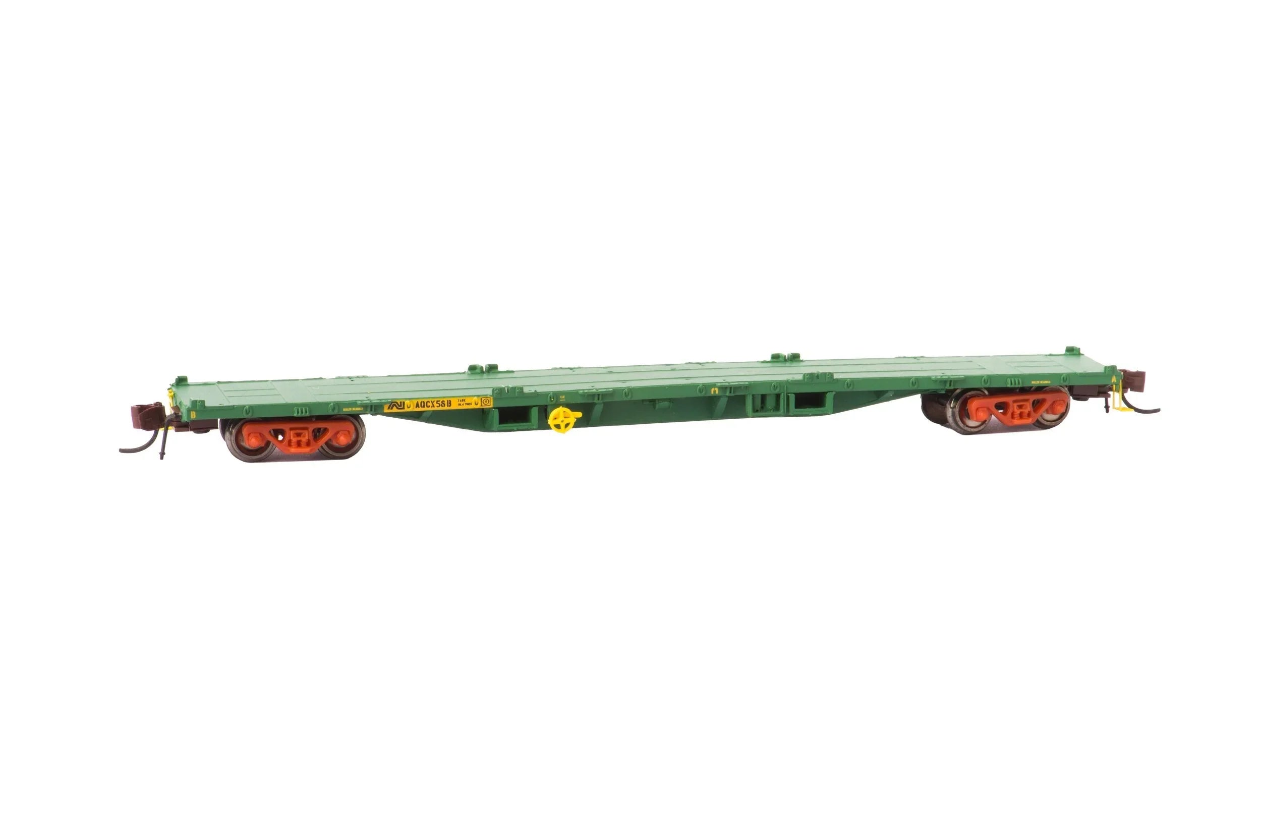 Container Wagons – Vision N Scale