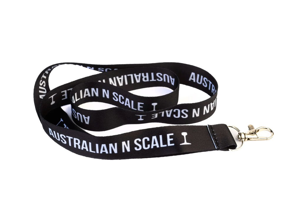 Lanyard - Australian N Scale – Vision N Scale