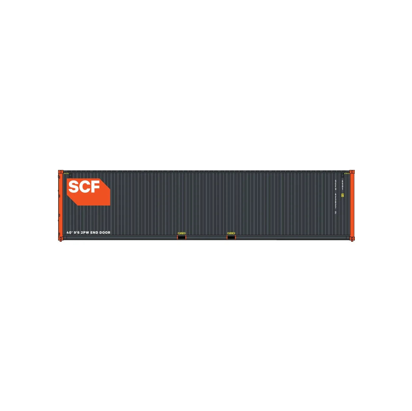 SCF 40ft Container – Vision N Scale