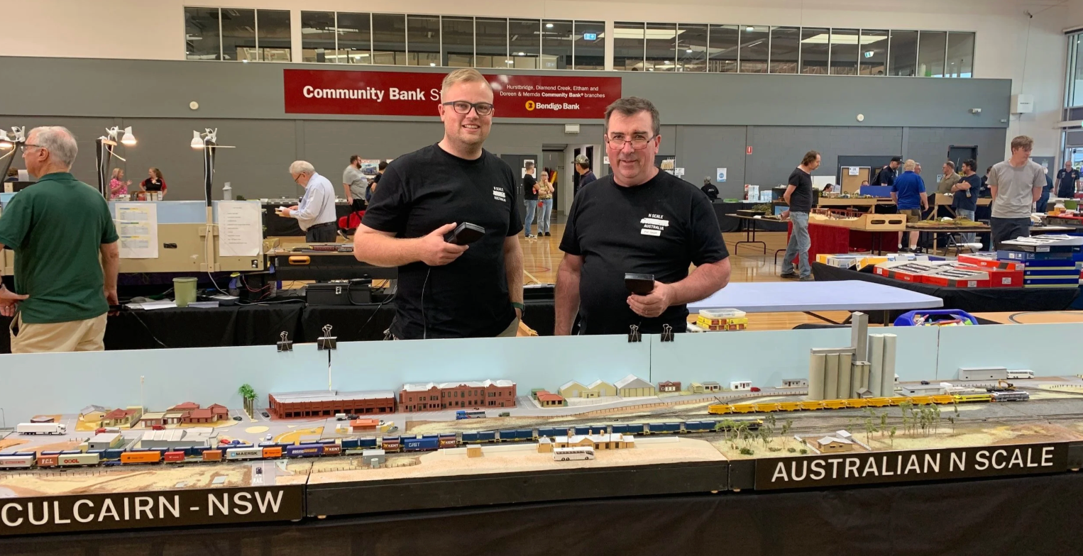 About – Vision N Scale